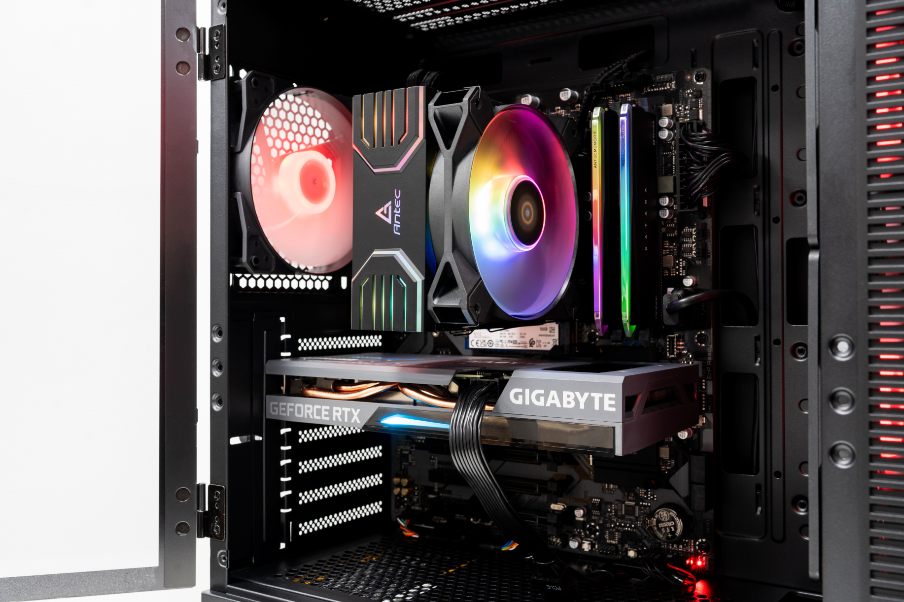 Plug and Play Systems – AntecPlay