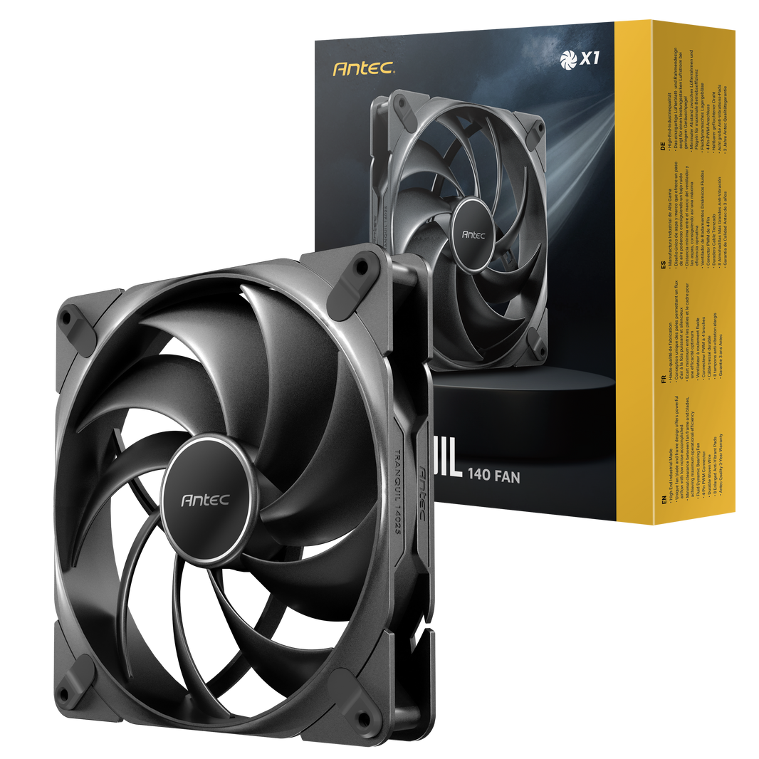 Fans – AntecPlay