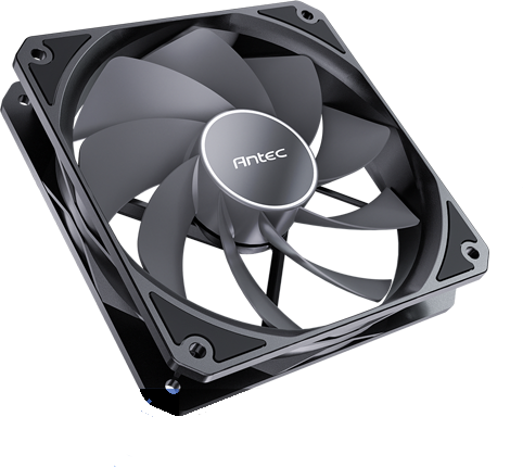 P12R PWM Fan (FLUX PRO PSU Shroud Reverse Fan) – AntecPlay