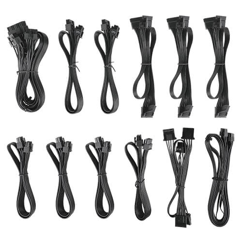 NeoEco Modular Gold cables – AntecPlay