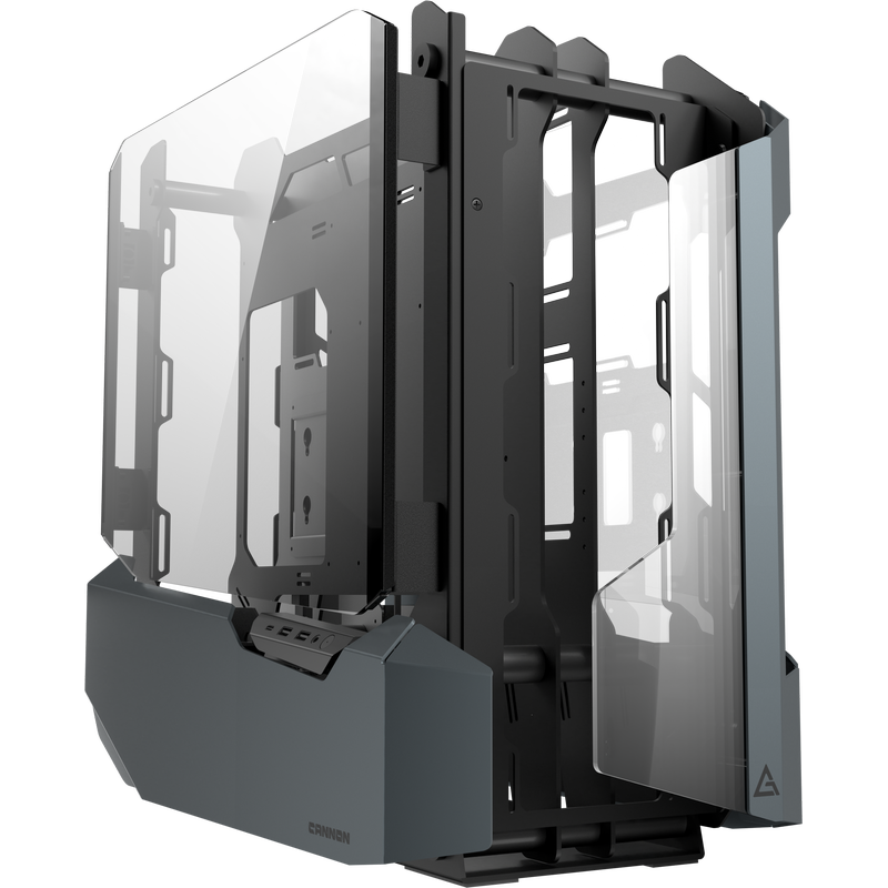 Cannon Aluminum ATX Computer Case – AntecPlay